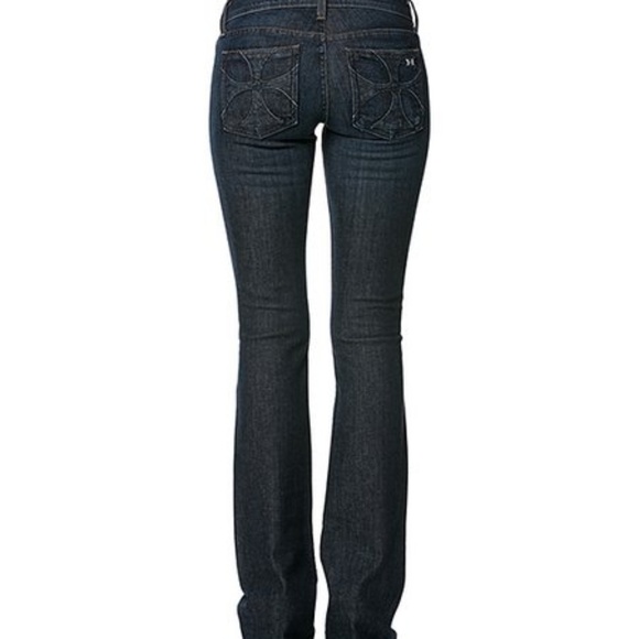 Habitual | Jeans | Habitual Dark Wash Denim Jeans Bootcut Flare | Poshmark